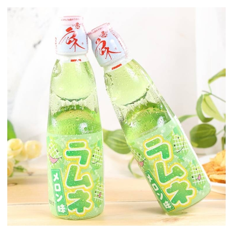 Ramune De Melon Hata 200 ml